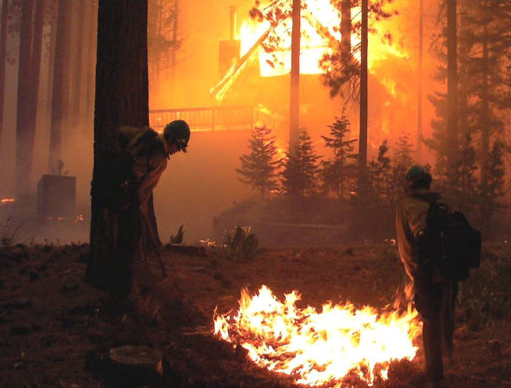 Debunking Wildfire Myths | Living With Fire