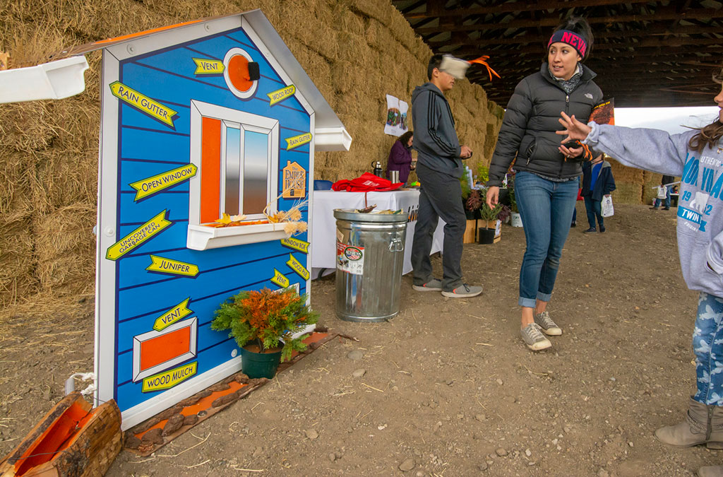 The Ember House | Living With Fire