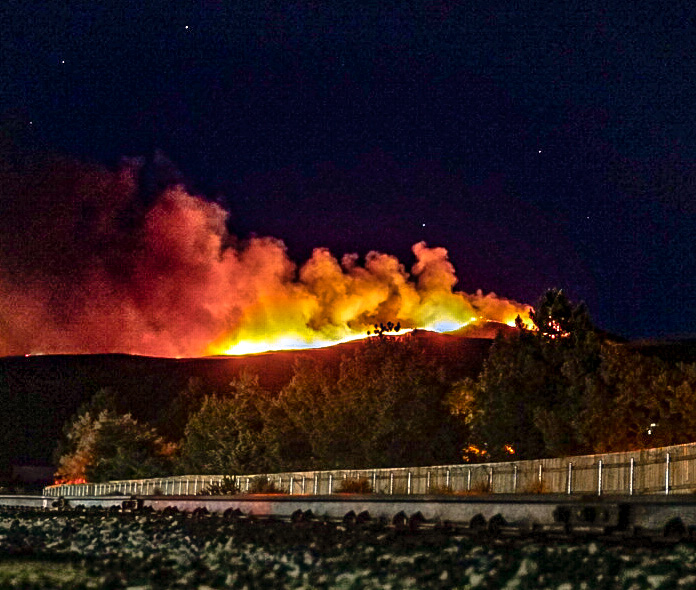 “Don’t Panic” Lessons Learned During a Wildfire Evacuation | Living ...