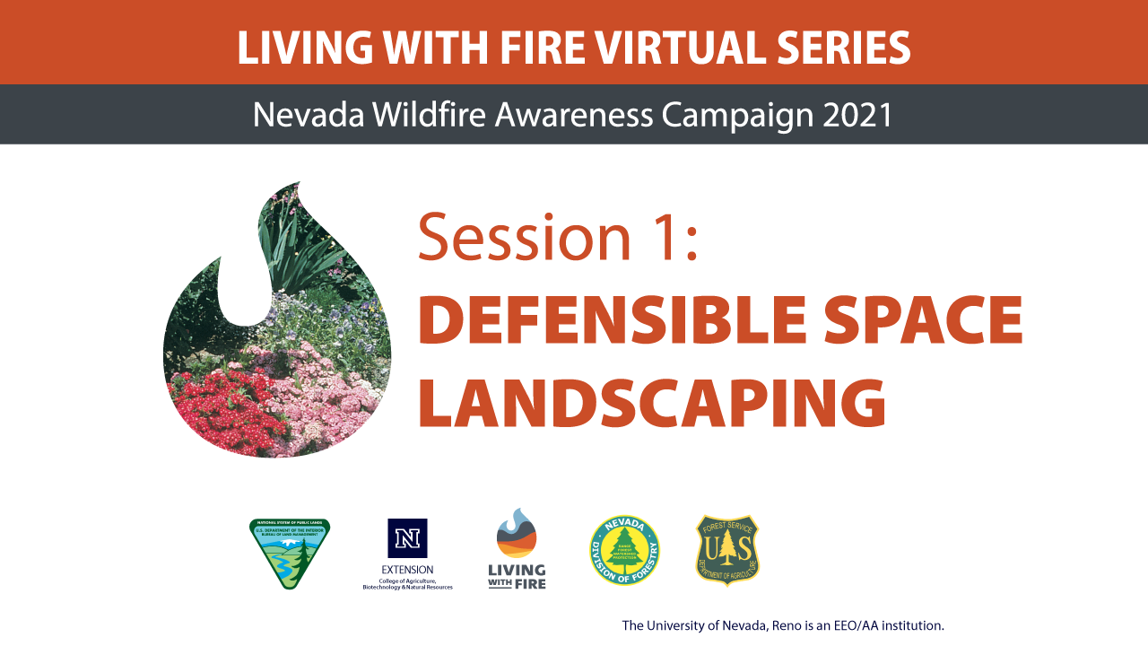 Defensible Space Landscaping | Living With Fire