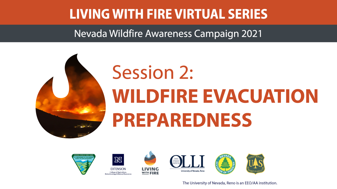 Wildfire Evacuation Preparedness | Living With Fire