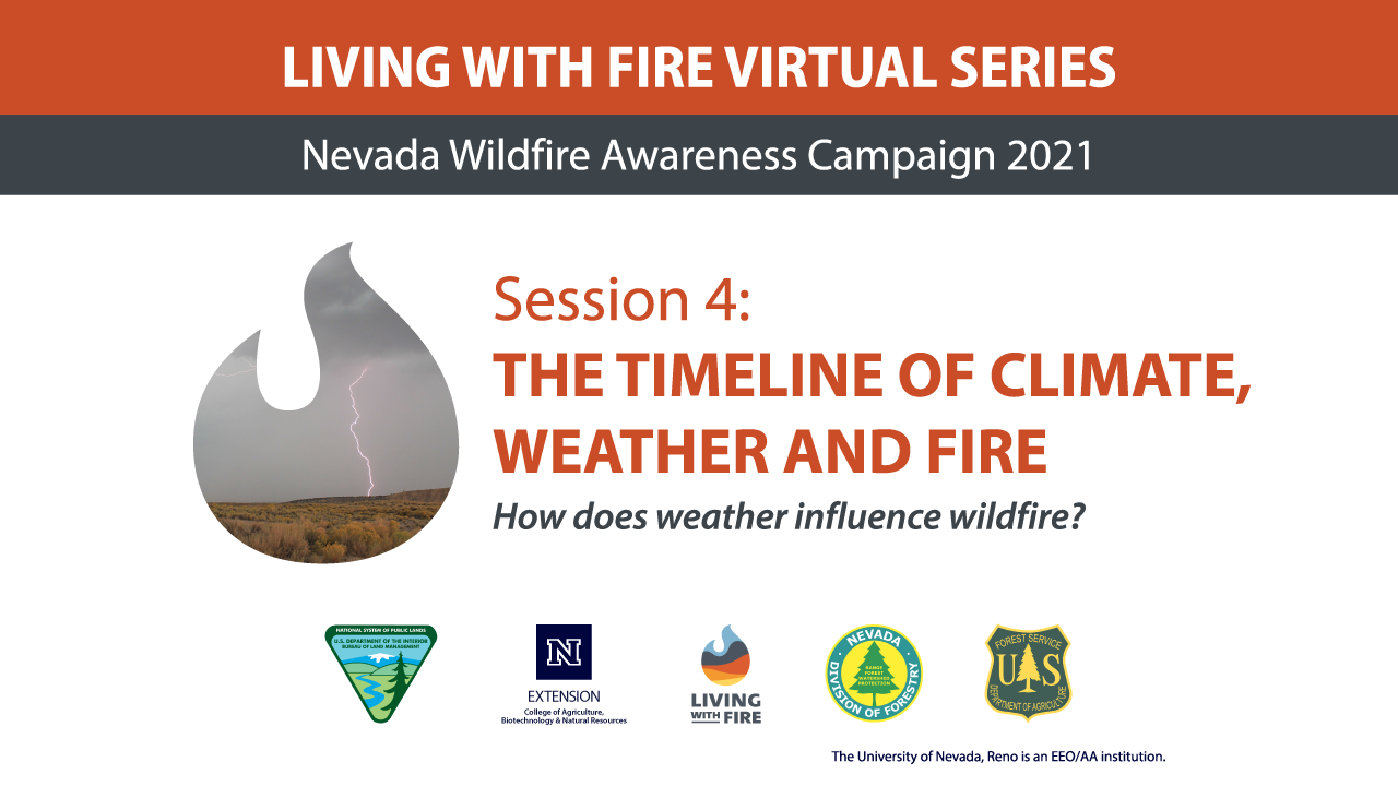 The Timeline of Climate, Weather and Fire | Living With Fire