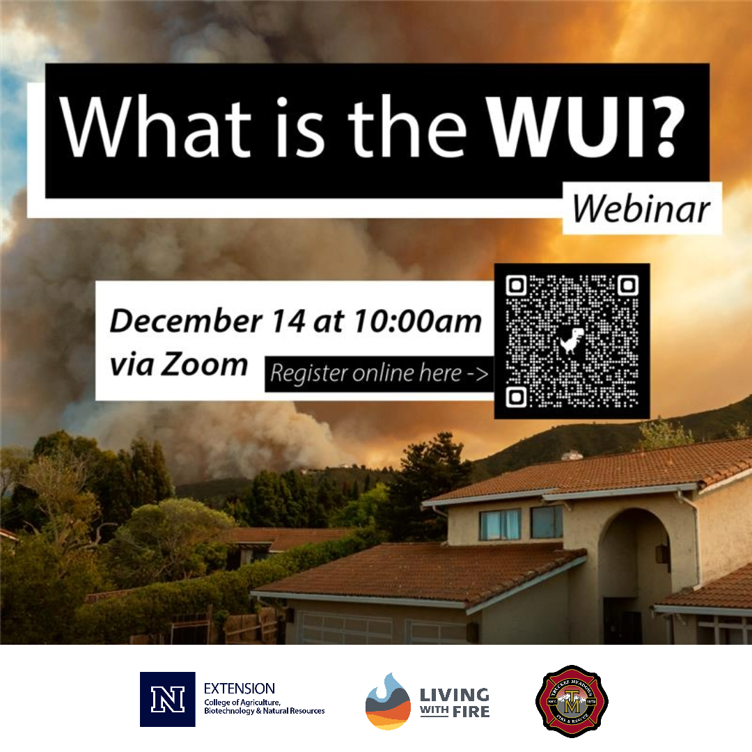 Webinar | What is the WUI? | Living With Fire