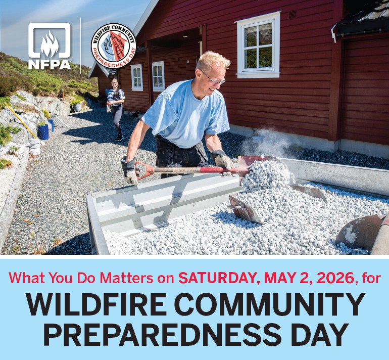 2026 Nevada Wildfire Community Preparedness Day Funding | Living With Fire